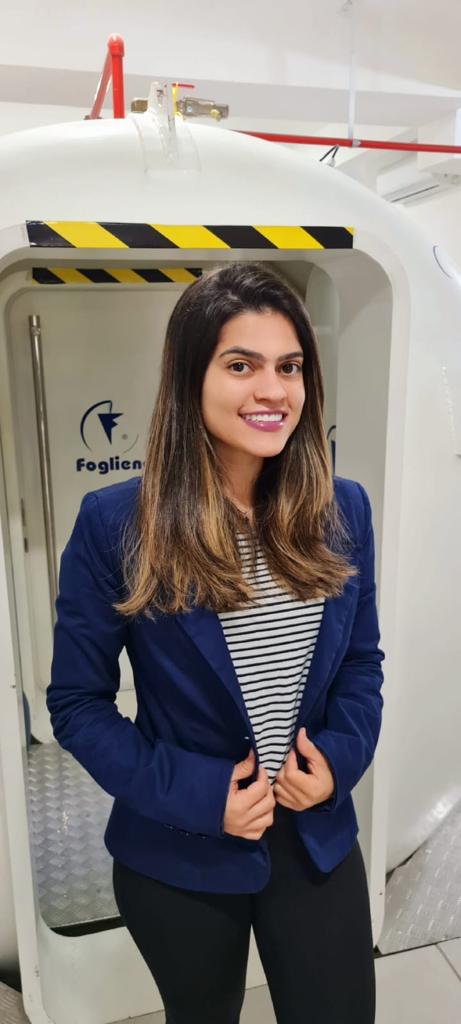 Equipe – Clínica Hiperbárica